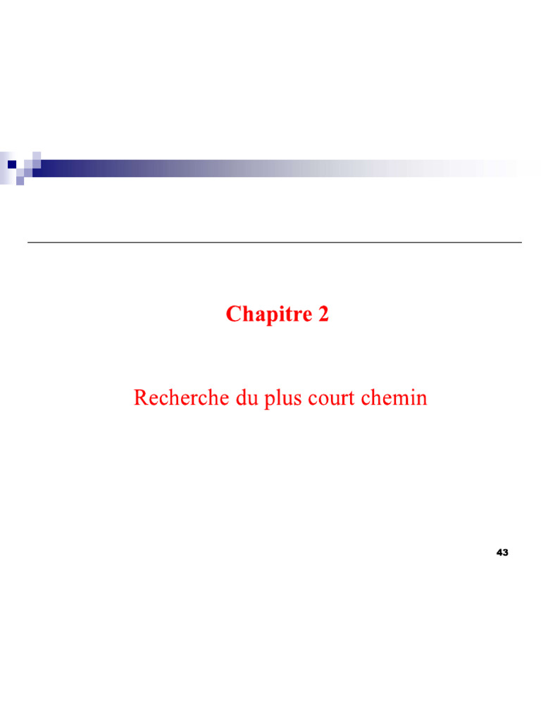 Chapitre2 TG | PDF