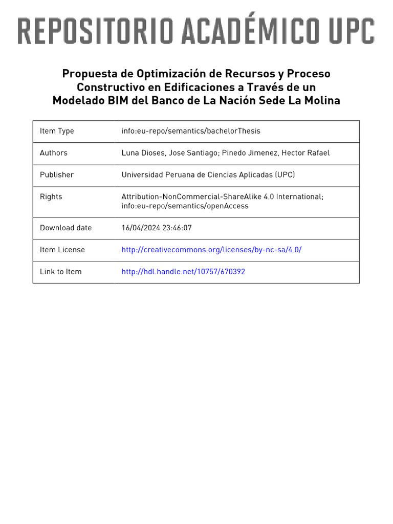 Luna DJ | PDF | Autodesk Revit | Ingeniería