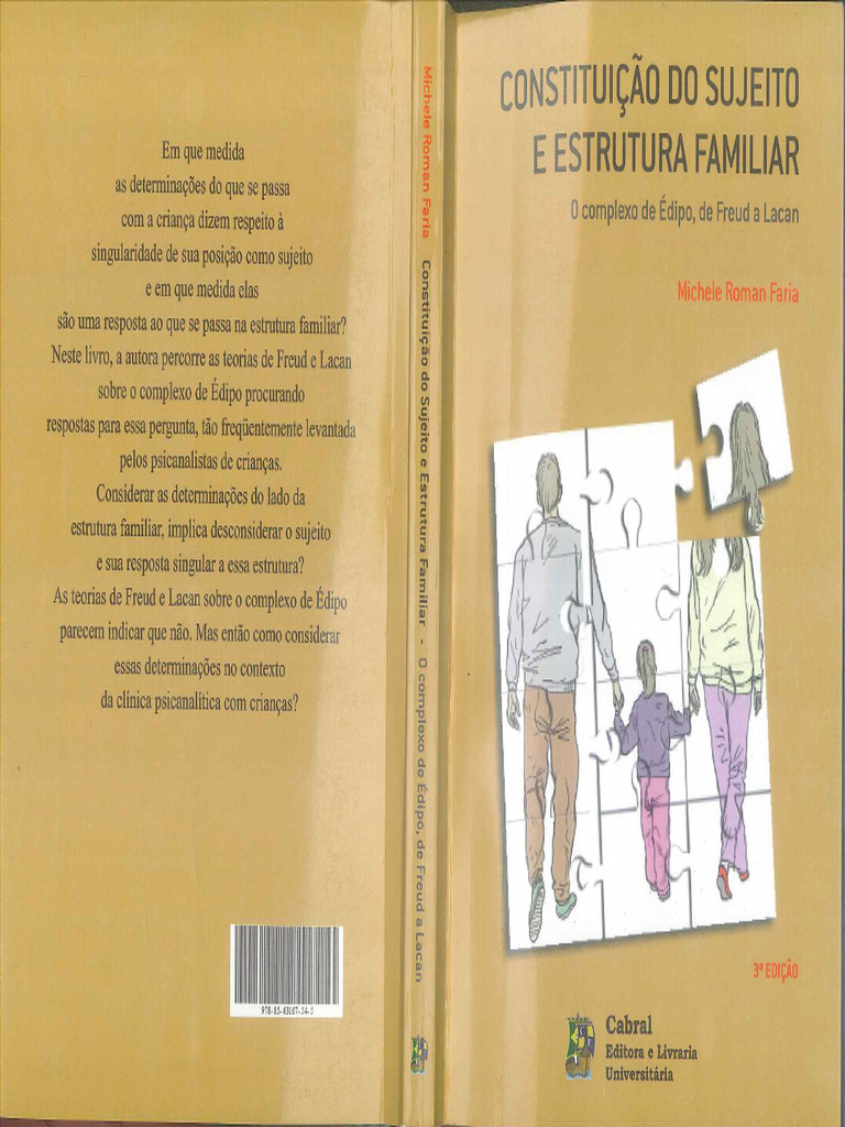 Livro Michele Roman Farias | PDF