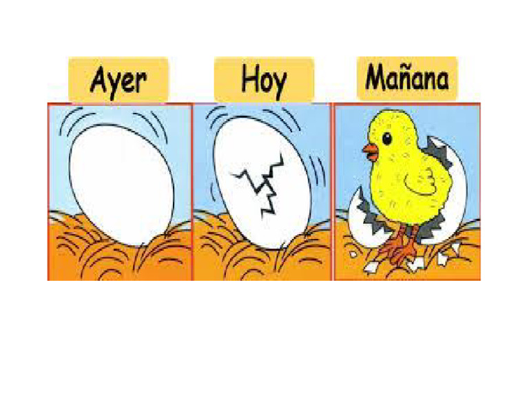 Ayer Hoy Mañana | PDF