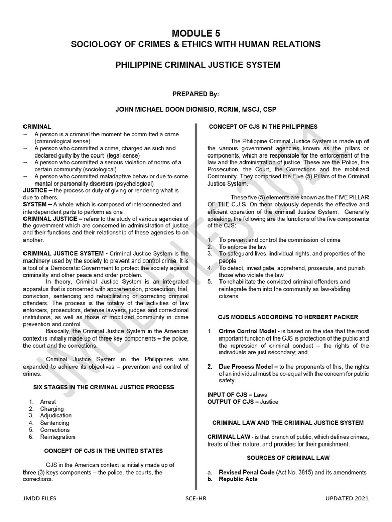 PCJS (1) | PDF | Prosecutor | Bail