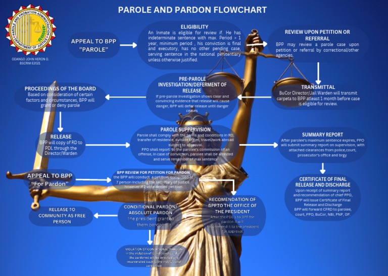 Appeal to Bpp ”Parole” | PDF | Parole | Pardon