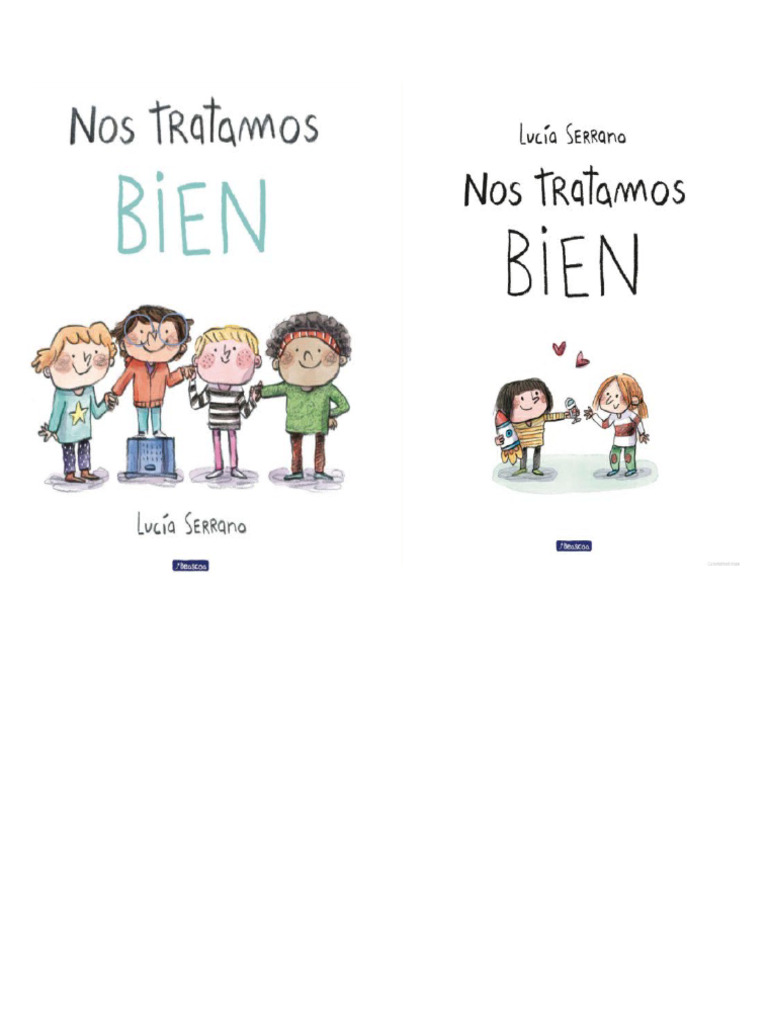 Nos Tratamos Bien Pdf