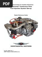 Bendix RSA Fuel Injection System Manual | PDF | Valve | Throttle