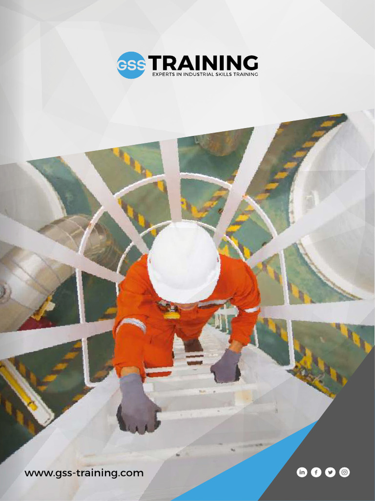 GSS Training Brochure A4 V8 Digital (Compressed) | PDF | Credit Card ...