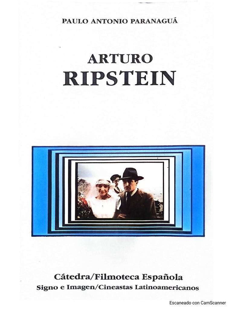 PARANAGUA - Arturo Ripstein | PDF