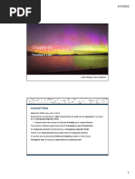 Electrodynamics Grade12 Notes | PDF