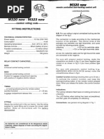 MELF Diode Color Coding Guide | PDF | Diode | Green