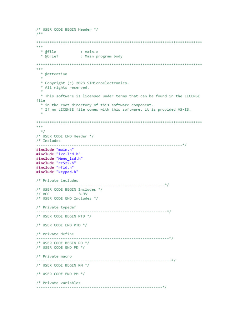 Main | PDF | Software | Software Development