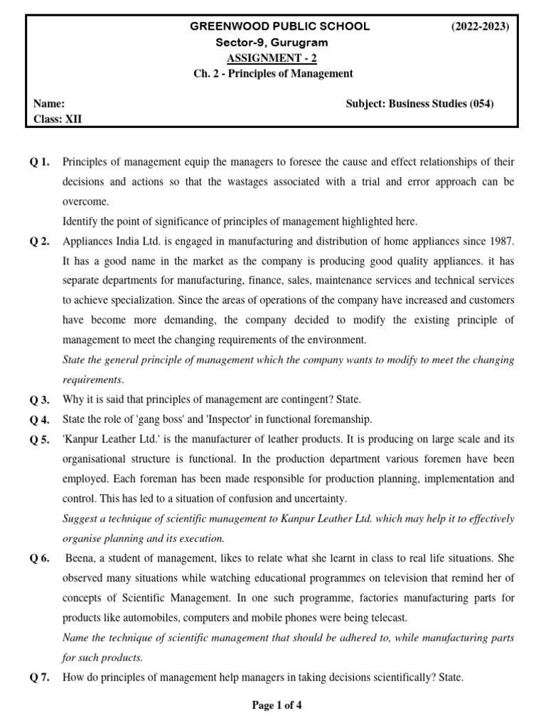 BST Assignment 2 | PDF | Business | Economies