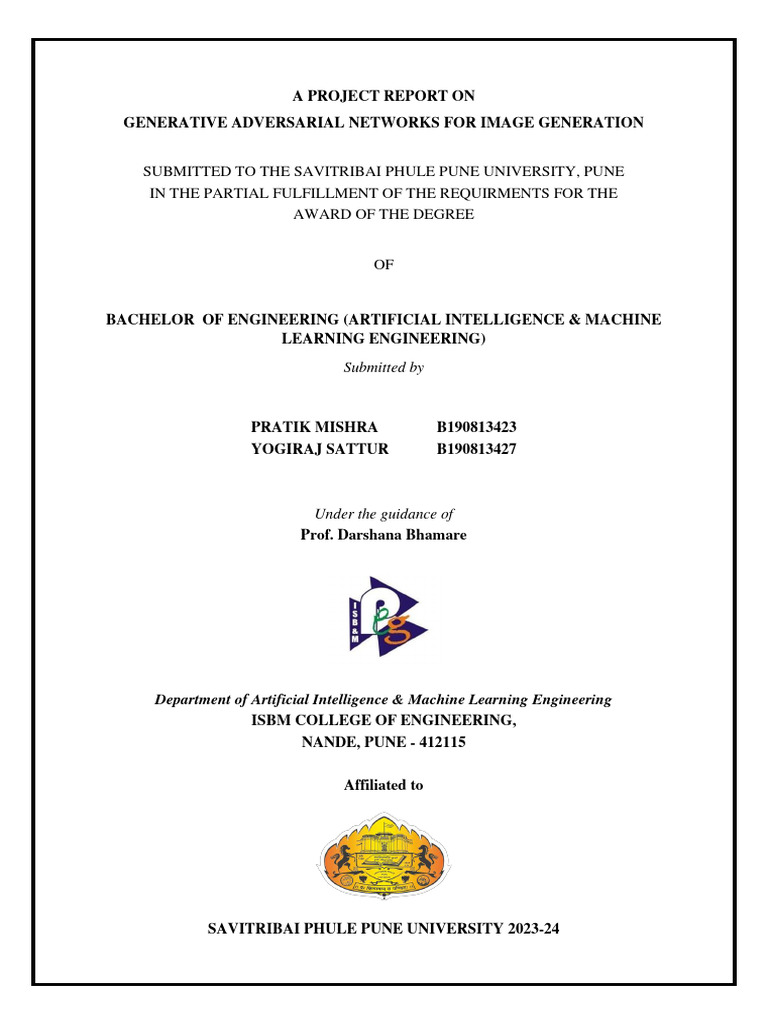 Black Book Final Year | PDF | Usability | Artificial Neural Network