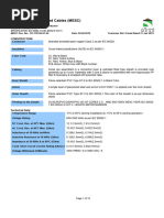 VW 60306 1 en | PDF | Insulator (Electricity) | Strength Of Materials