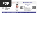 Indian Passport Sample Application | PDF | Passport | Biometrics