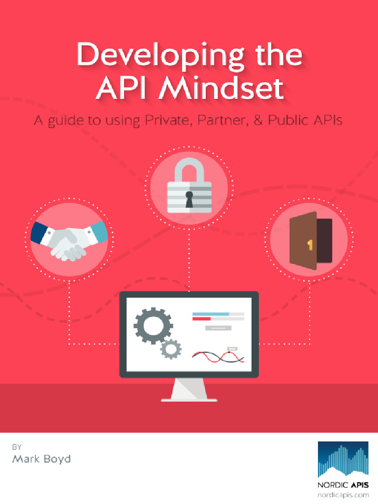Developing The API Mindset v2.2 | Download Free PDF | Mobile App | Cloud Computing
