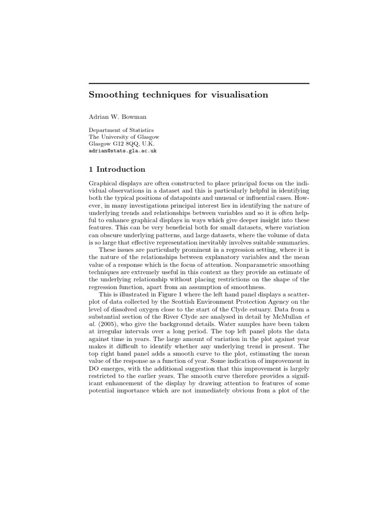 2008-comp-stat-handbook | PDF | Linear Regression | Degrees Of Freedom ...