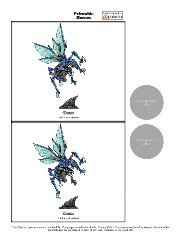 Demon - Chasme - 01 - Free | PDF