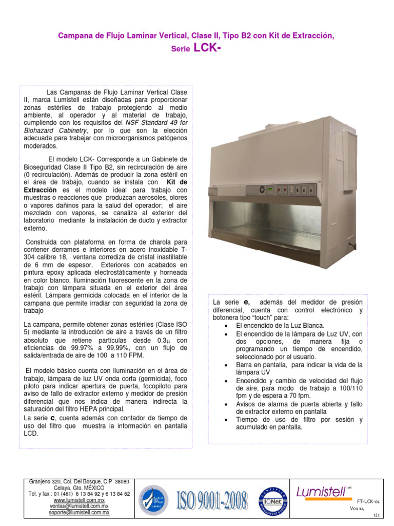 FT LCK | PDF | Ultravioleta