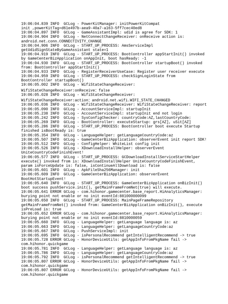 GC 2024 05 24 | PDF | Application Layer Protocols | Computing