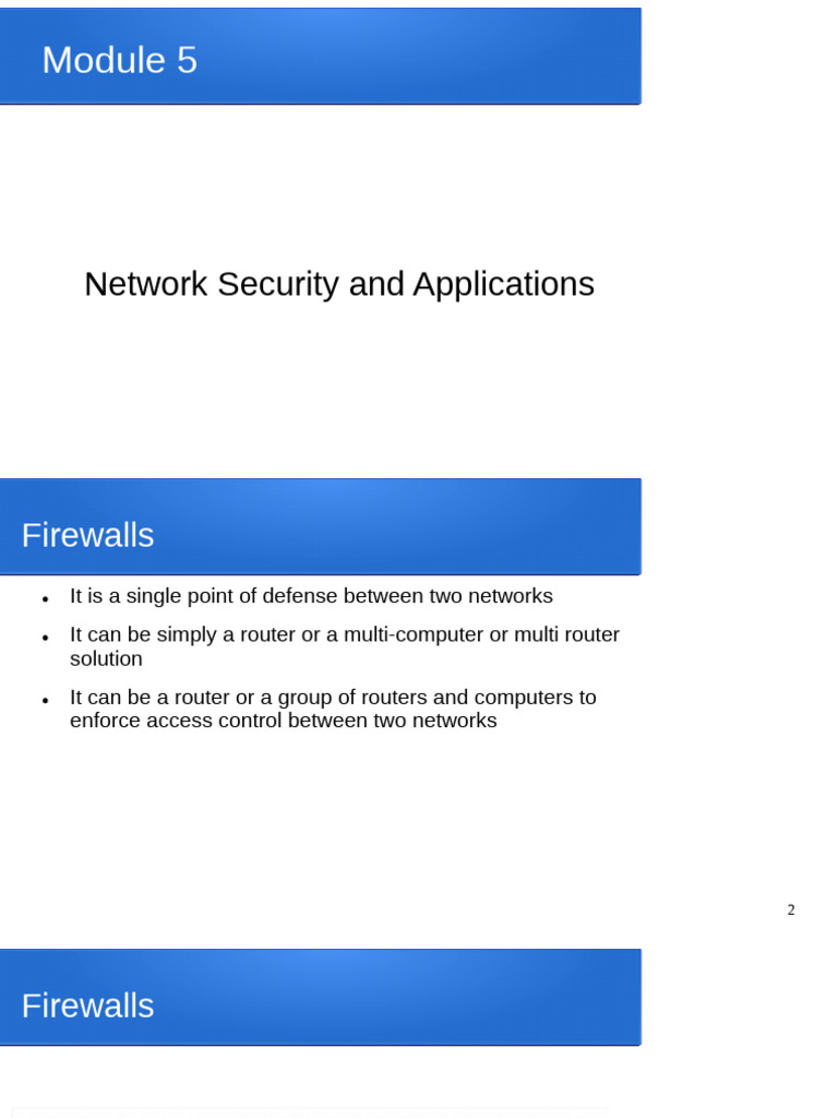 CSS Unit 5 PPTs Compiler Synthesis | PDF | Proxy Server | Firewall (Computing)