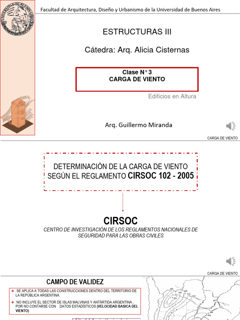 02 - Carga de Viento | PDF | Herida | Hertz 02 - Carga de Viento | PDF | Herida | Hertz
