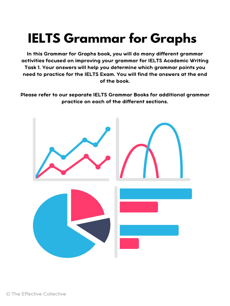 IELTS Graph Grammar Exercises | PDF | Chart | Consumer Behaviour