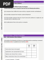 Igcse Ict Theory Notes | PDF