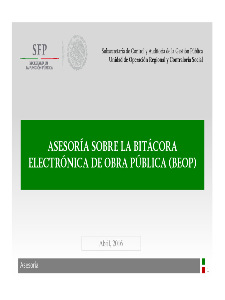 Asesor A BEOP Web | PDF | Internet | Blog