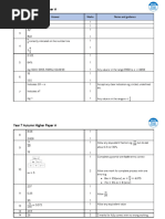 Year 8 Maths Assessment Overview | PDF | Percentage | Multiplication