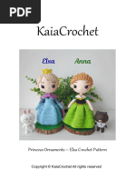 Masha Pattern | PDF | Crochet | Knitting