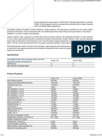 AVF 60 GOLD Vacuum Oil Data Sheet | PDF | Viscosity | Vacuum