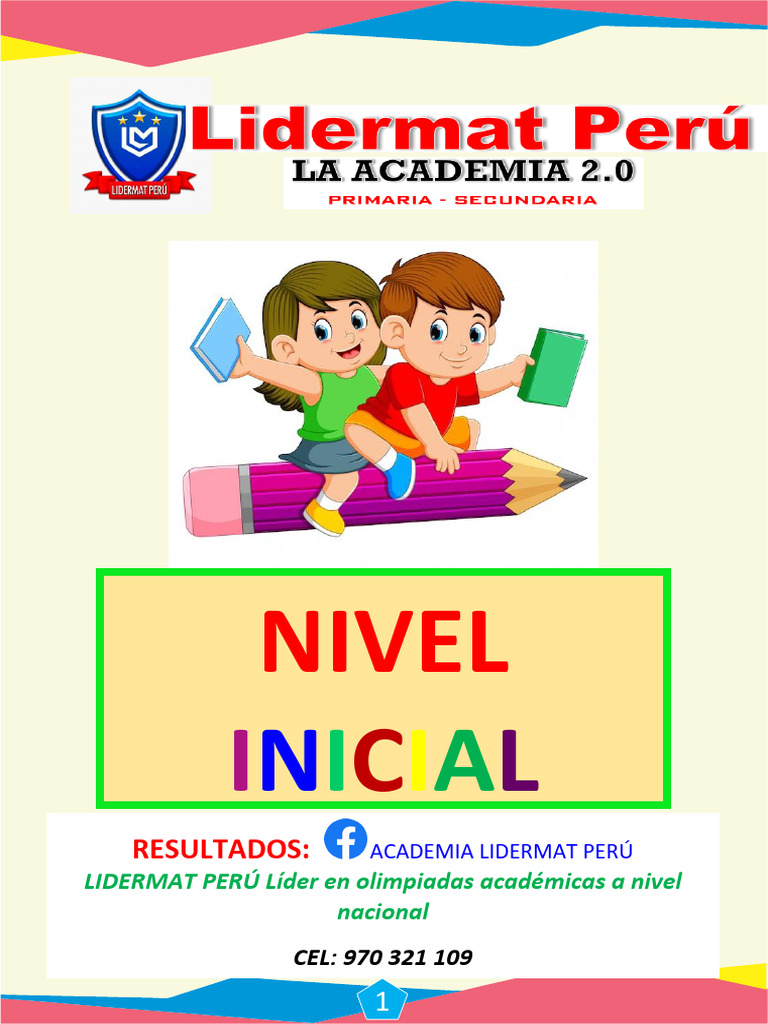 NIVEL INICIAL | PDF