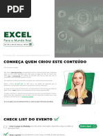 Apostila Excel Completa | PDF