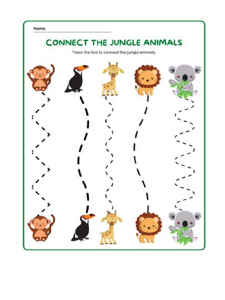 homework super safari- kids | PDF