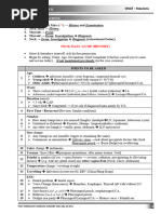 SCARE Guideline Checklist | PDF | Case Report | Surgery