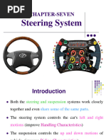 Components of Steering System and Their Function | PDF | Steering | Axle