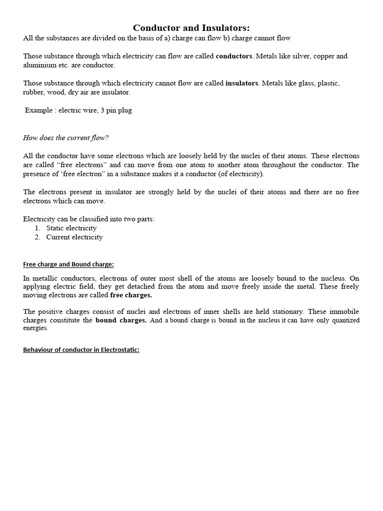 Ch 2 Capactine | PDF | Dielectric | Capacitor