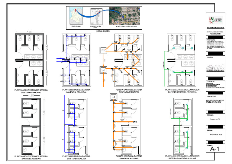 COLEGIOS PLA1-Model | PDF