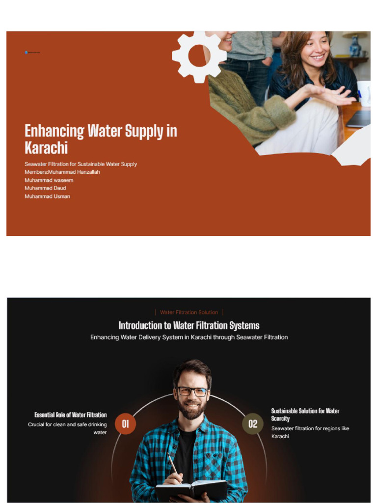 EE Presentation | PDF