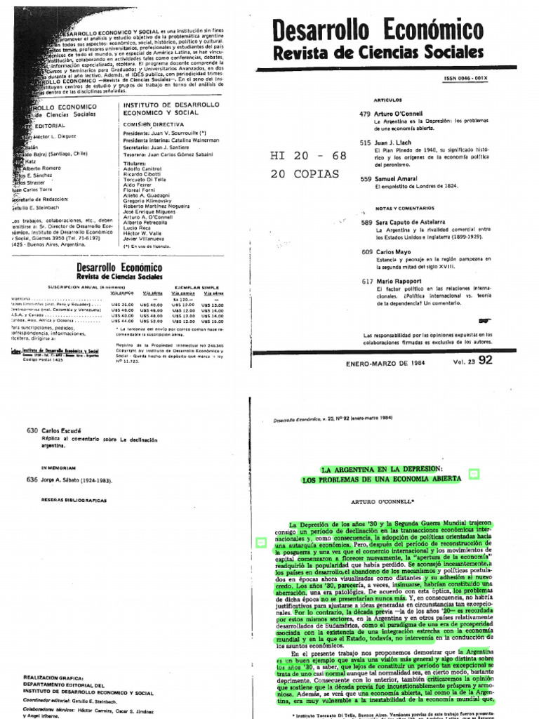 O - Conell | PDF