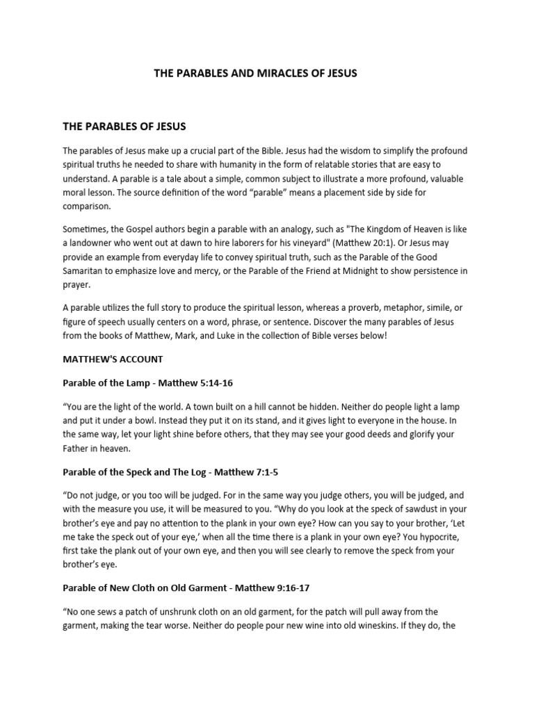 Copy-EHIGIATOR CONFIDENCE | PDF | Jesus | Parable