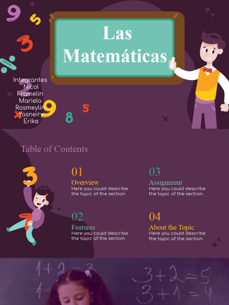 Funny Math Lesson by Slidesgo | PDF | Planets | Planets In Astrology