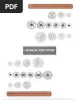ACSR Conductor Data Sheets | PDF | Wire | Electrical Wiring