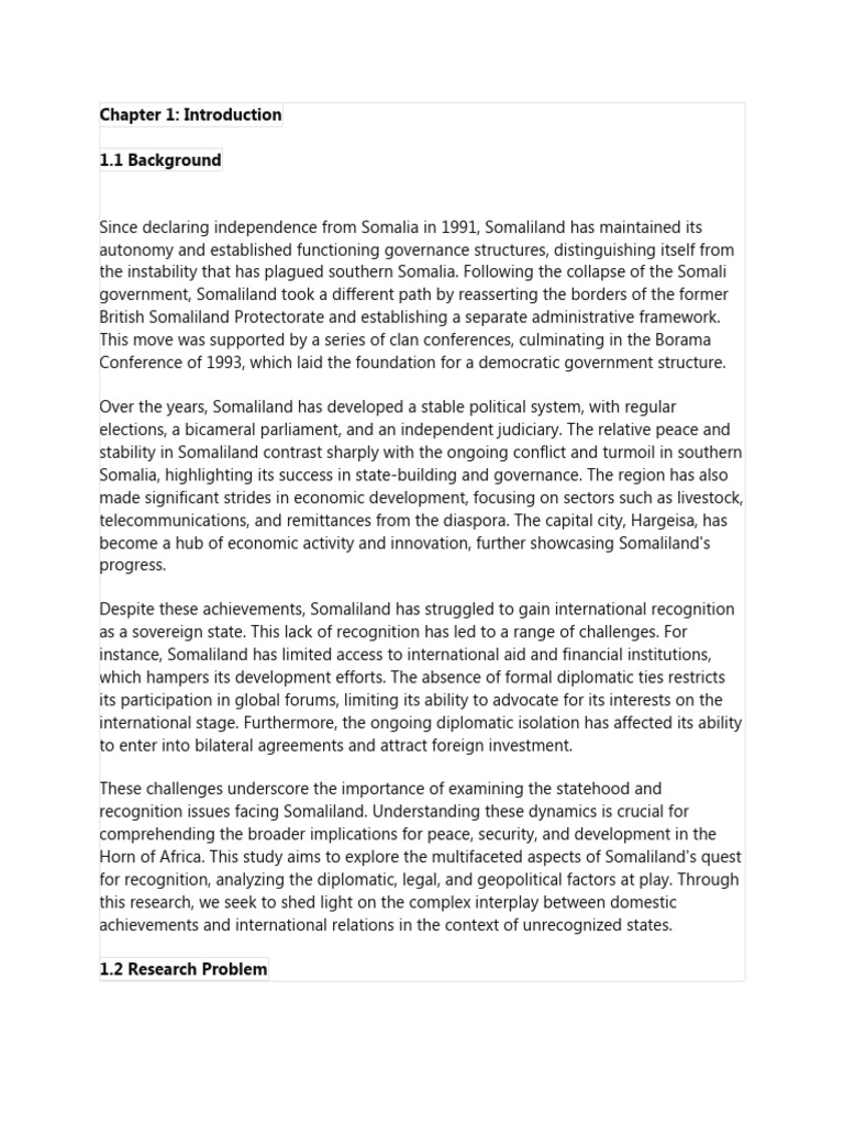 Chapter 1 | Download Free PDF | Methodology | Quantitative Research