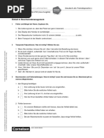 Prüfungstraining Deutsch-Test Für Den Beruf B2 (Gemacht) | PDF