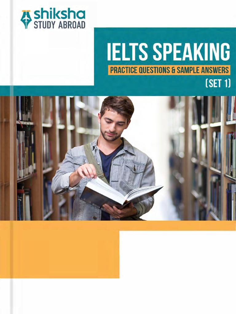IELTS Speaking Test Sample Questions | PDF | Cognition | Psychological ...