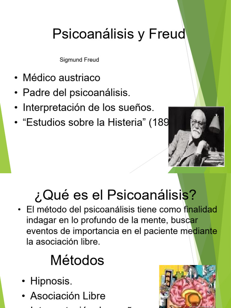 Psicoanalisis - Ultima Clase | PDF | Edipo | Mente inconsciente