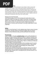 Betrayal in The City Analysis | PDF | Narration | Corruption