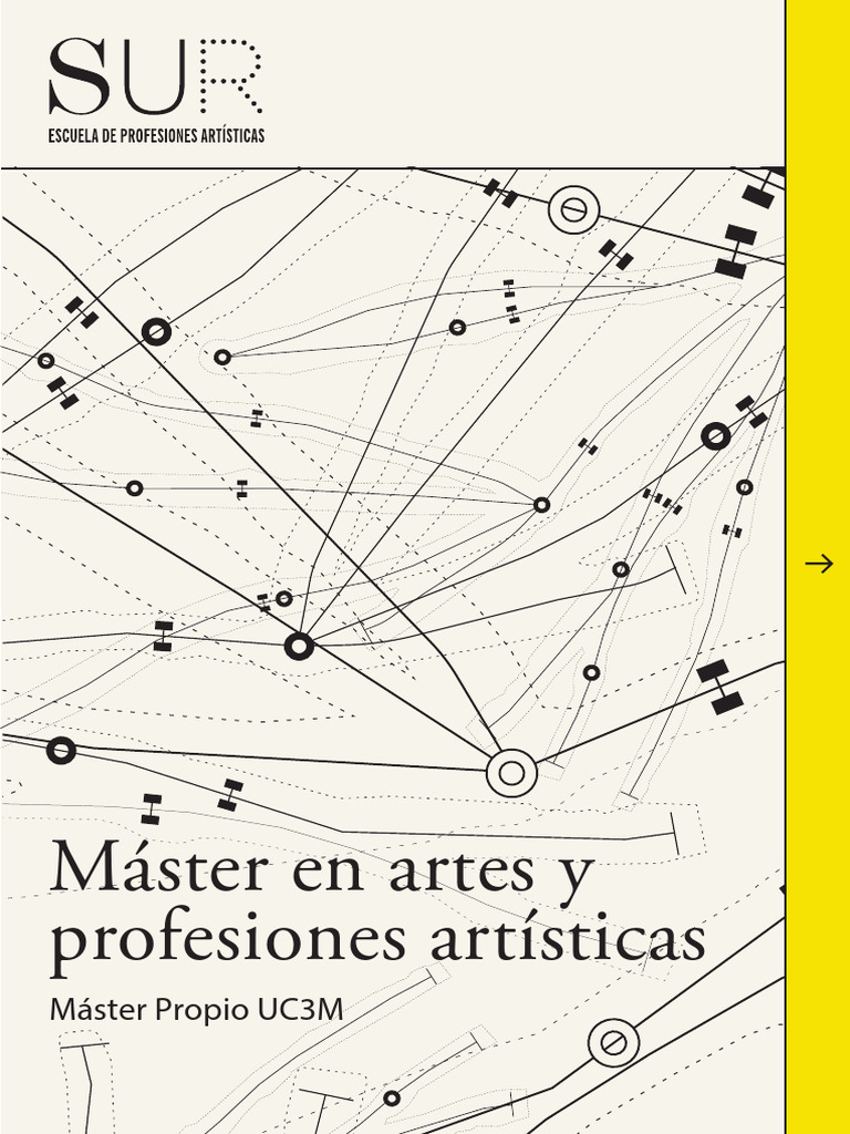 PDF Máster SUR Uc3m - Compressed | PDF | Arte de performance | Diseño