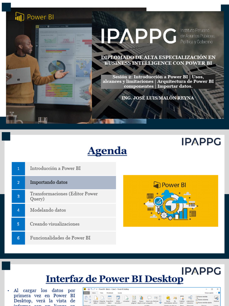 Pbi 2s - Importando Datos. | PDF | Servidor SQL de Microsoft | SQL