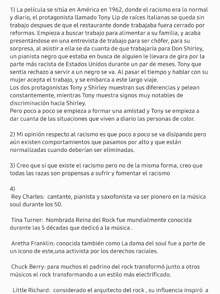 Green Book | PDF